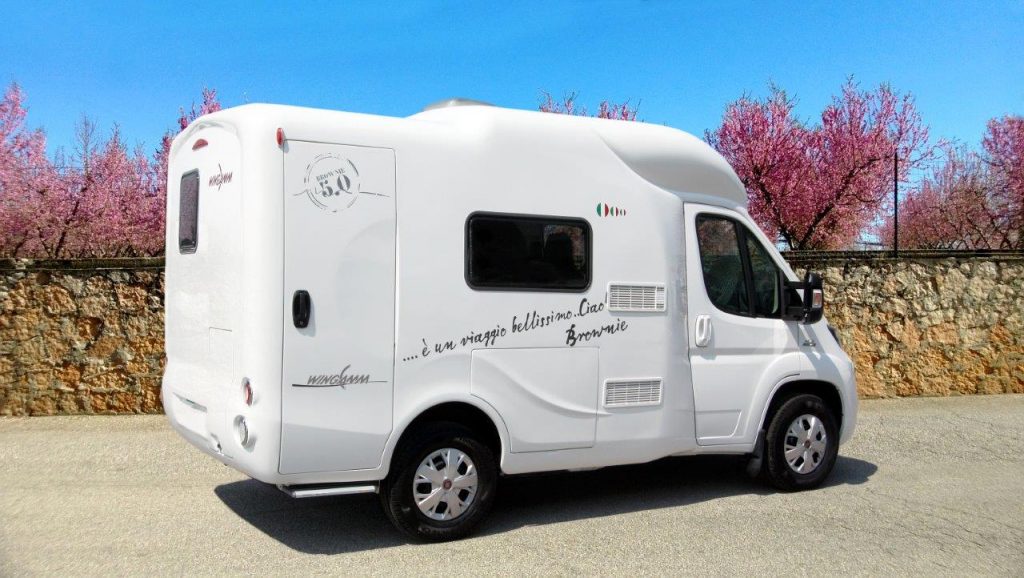 Axel Camper Wingamm -Camper Monoscocca- | Axel Camper